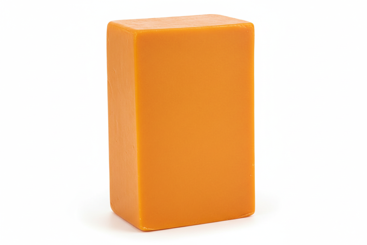Nature’s Best - Orange Cheddar Block Cheese KFP – KFWarehouseBC