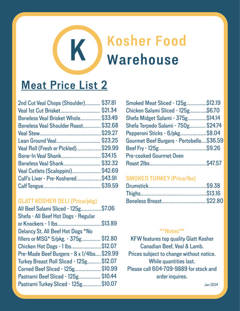 Meat – KFWarehouseBC