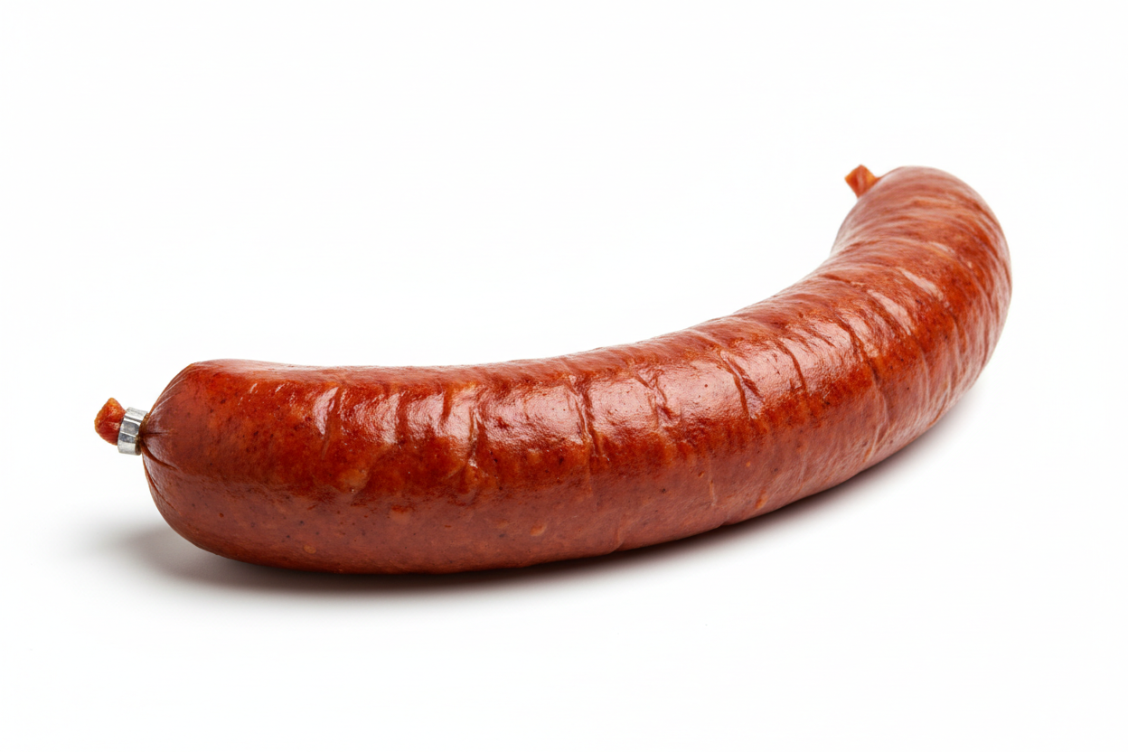 Kosher Mehadrin - Beef Polish Sausage – KFWarehouseBC